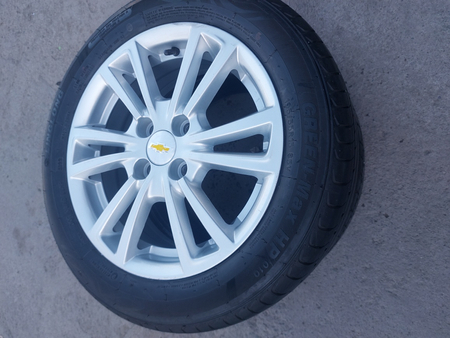 15 R Cobolt GM diska balon Nexa 1 2 3 Spark