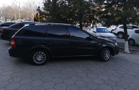 Лассети шевролет Нубира