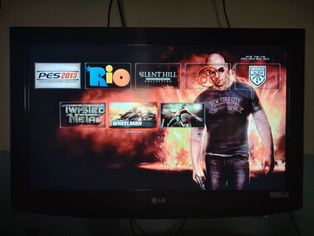 PS3 Sotiladi 320gb Xotira +3 Djostik Xolati IDEAL!