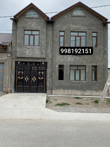 Sergelida uchastka sotiladi