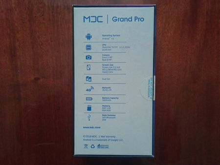 Mdc grand pro хорошем состоянии