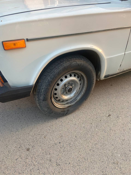 Vaz 2106 metan bor