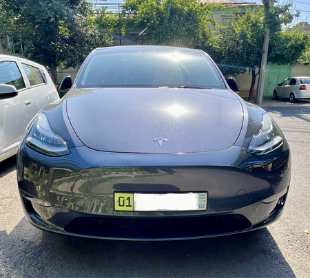 Продается Tesla model Y