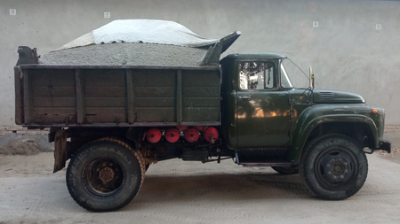 Zil 130 samasval
