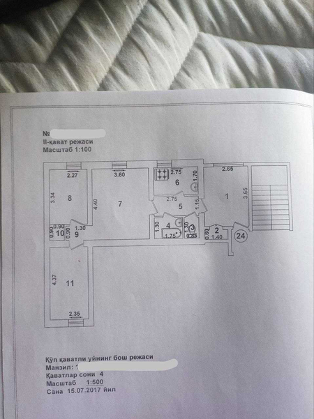 СРОЧНО продаётся квартира