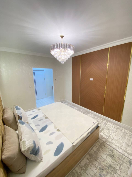 Чиланзар 3. 2*3/2/4 50м2 С мебелю техникой Ор: Новза Метро Golden Haus