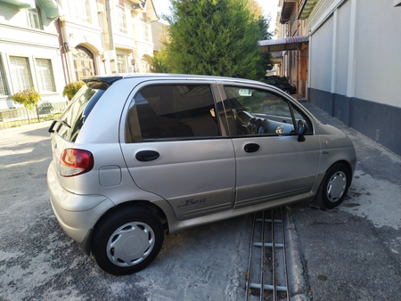 Matiz Best 2010-yil ozimniki