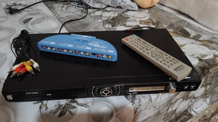 Dvd Sd Soni Elek