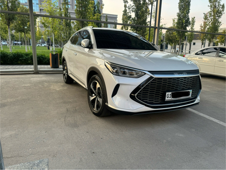 BYD song plus DM-I