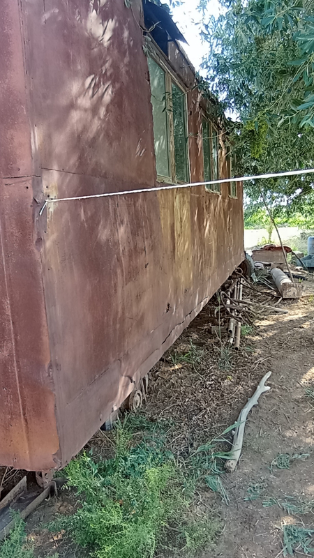 Butka 2xanali uzinligi 12 metr tiraxtir T28  kipen bilan satiladi
