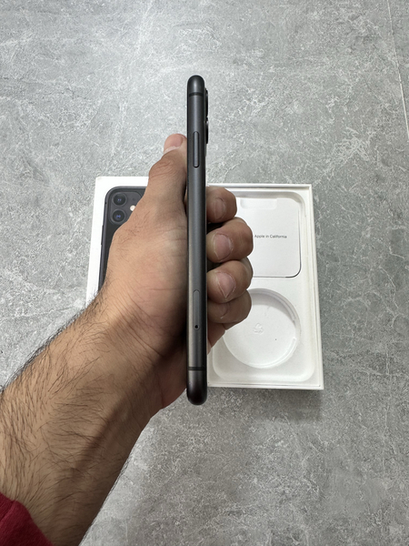 iPhone 11 128GB Черный