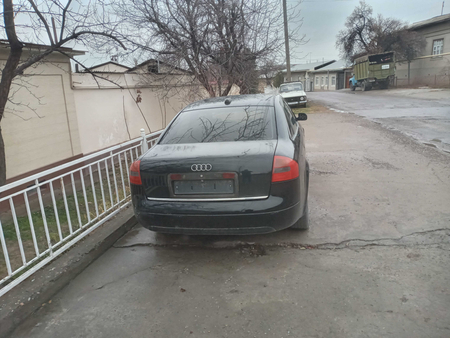 Audi a6 c5 sotiladi