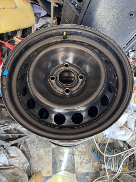 Штамповки r15 кобальт заводские
