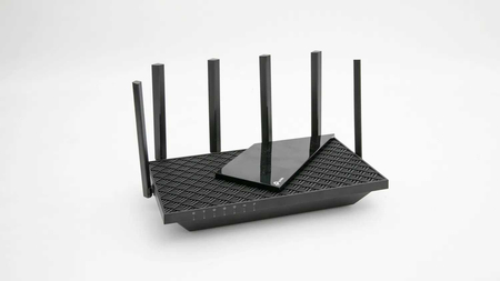Wi‑Fi роутер Tp-link Archer AX72 AX5400 с поддержкой Mesh