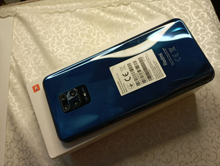 Продам Redmi Note 9