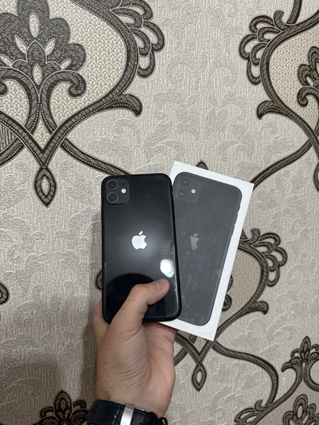 Iphone 11 ideal karobka bor