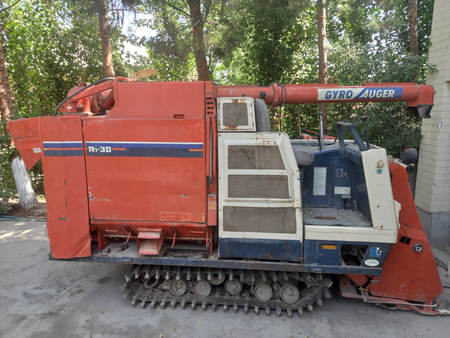 Комбайн (KUBOTA)