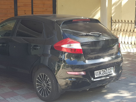 ЗАЗ Forza (Cherry A13)