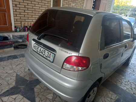 Matiz vikub beriladi