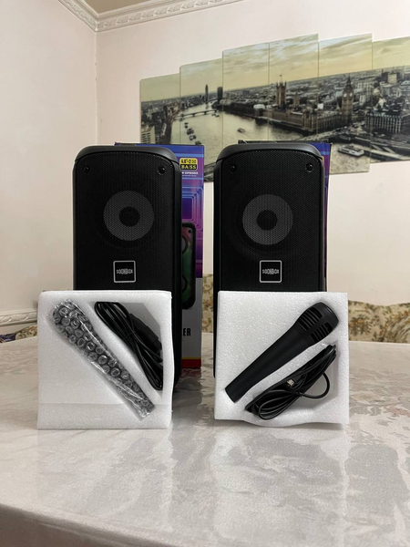 Yengi kolonka SOON BOX  / Новый колонка