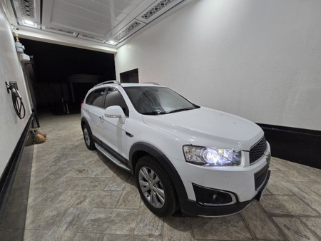 Captiva 3 yili 2015 probegi 100000