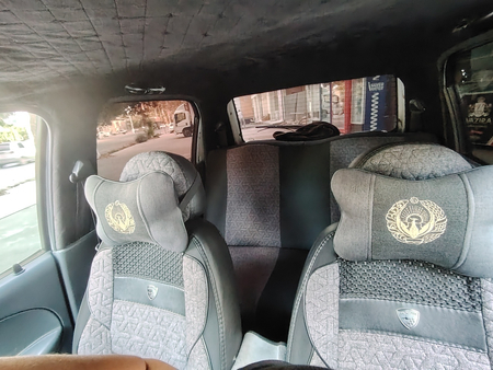Matiz mx Yangiyol