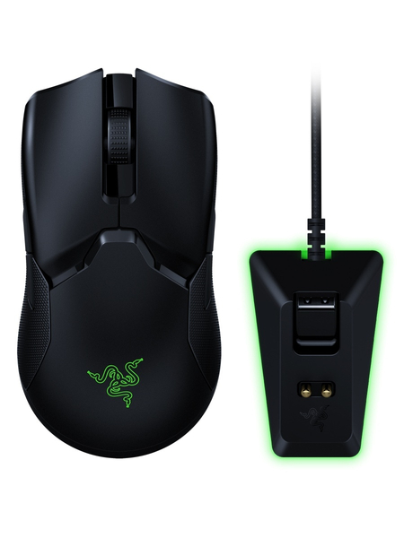 Супер игровая мышка Razer Viper Ultimate + Док станция!