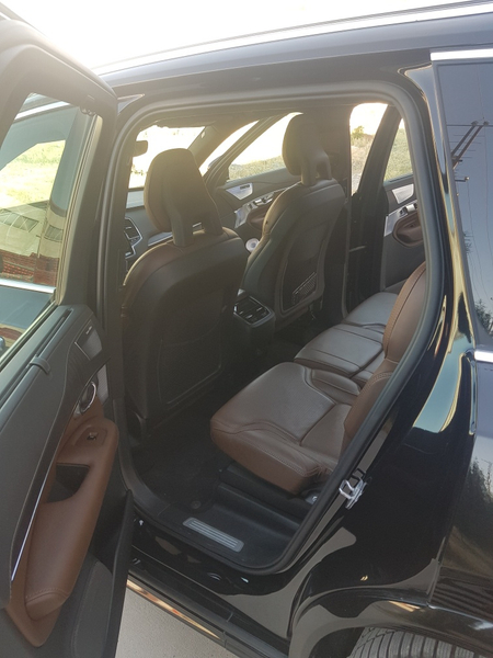 Volvo xc90 jeep full