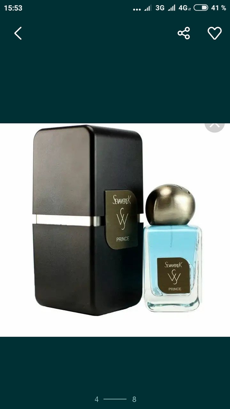 Sevaverek Parfum orginal