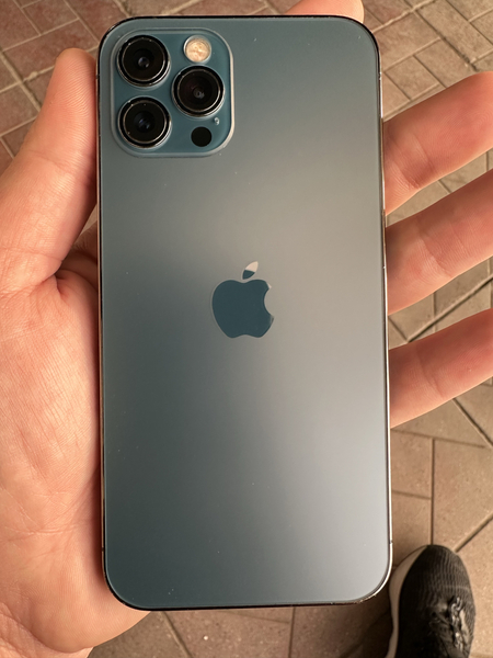 iphone 12 pro 128gb 80%