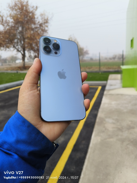 iPhone 13 Pro Max