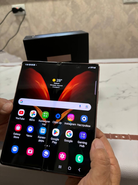 Galaxy ZFold2 5g