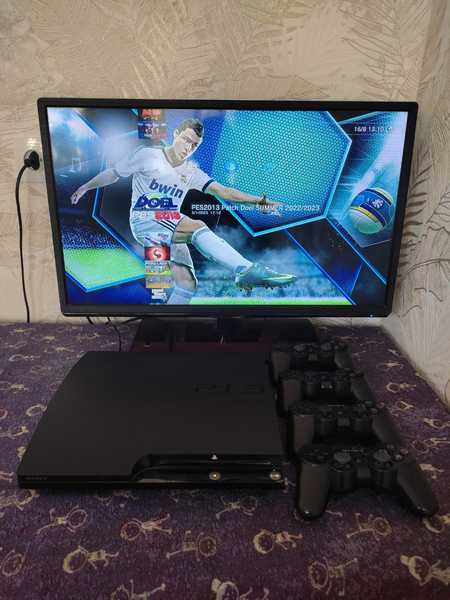Playstation 3 kafolati bilan