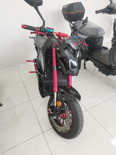 Elektro bike model r