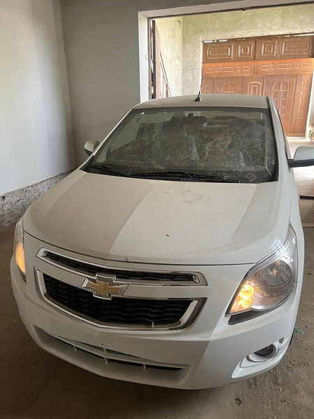 Chevrolet Cobalt Style At Plus 2024