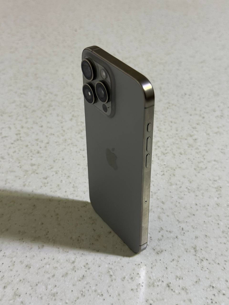 iPhone 15 pro max 256gb