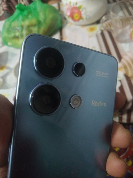 Redmi Note 13 8+8/128gb ideal