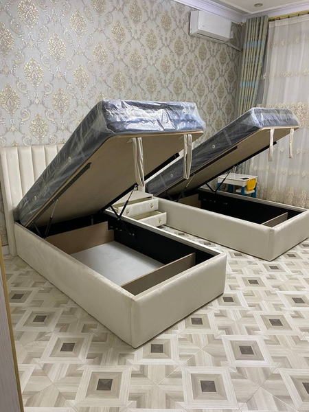 Одинарный кровать от производителя
