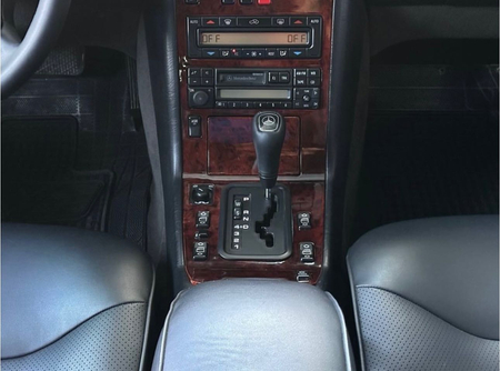 W140 S320 Long 178.000 km