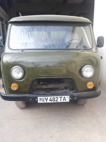 Uvaz 1983 yil holati yangi minishga tayyor