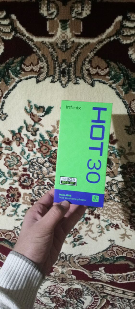 Infinix Hot 30I 3 oy garant