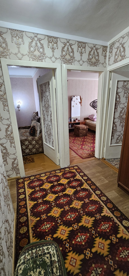 Продаётся 3х комнатная квартира