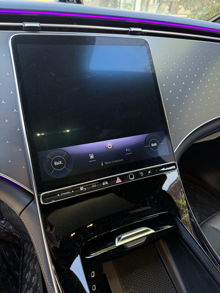 Mercedes-Benz EQE Edition One sotiladi