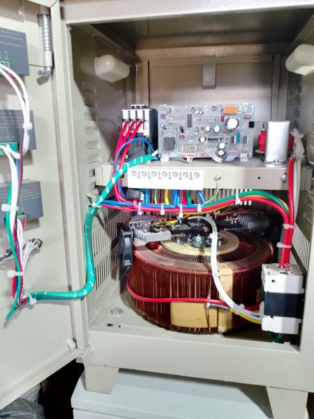 Stabilizator Andeli 15 kva
