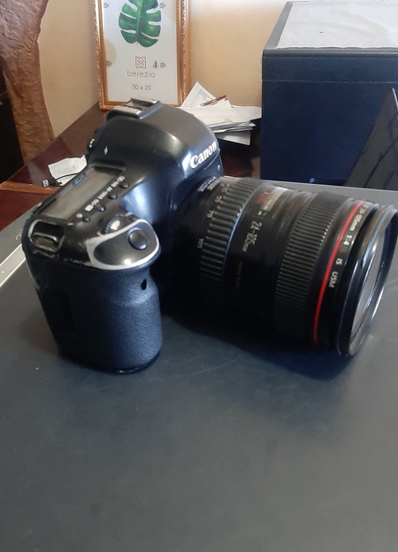 Canon 5d mark III