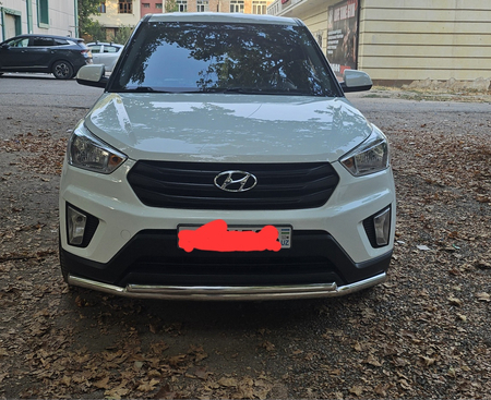 Hyunday Greta 2021