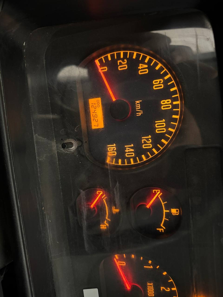 Isuzu kamaz 2.5 t