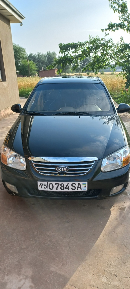 Киа серато йили 2007 автомат коробка 4 та янги юмшок балон акумлятори
