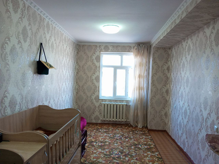 Продаётся квартира 72м²
