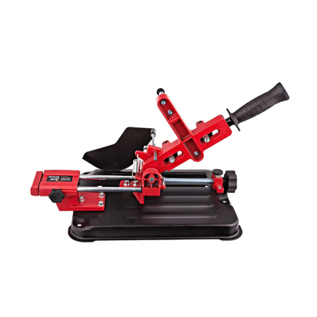 NAGS-125PRO
Стойка для углошлифовальных машин NUMBER ONE NAGS-125PRO